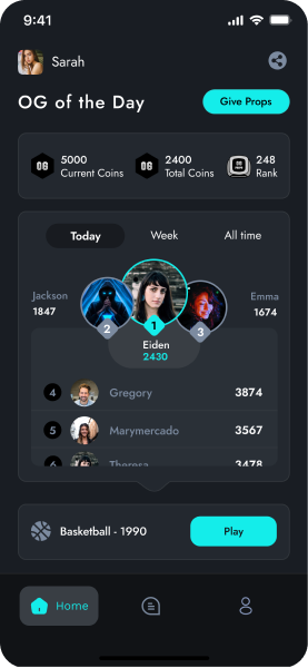 Project Portfolio - Best Work in Mobile Apps, Websites and UI/UX