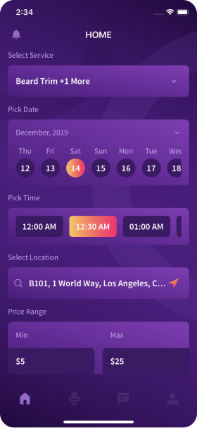 Project Portfolio - Best Work in Mobile Apps, Websites and UI/UX